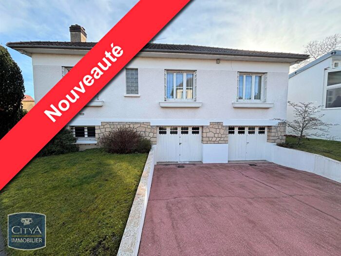 Maison à vendre - Sannois, Voltaire - 5 pièces - 3 chambres
