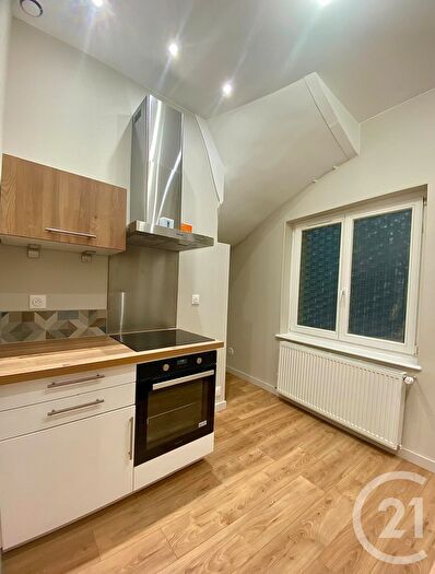 Metz, Centre-ville : Appartement 2 pièces à louer