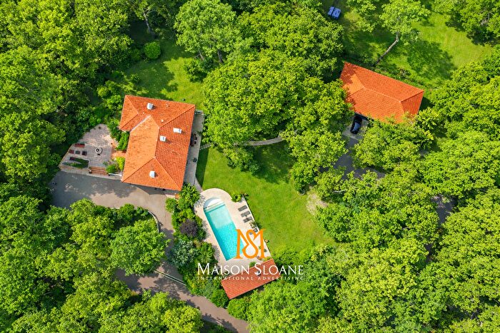 Maison à vendre - Vacquiers - 11 pièces - 7 chambres