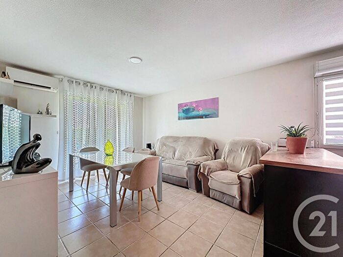 Appartement à vendre - Pamiers, Lafitte, Les Usines, Jeu du Mail, La Plaine - 3 pièces - 2 chambres