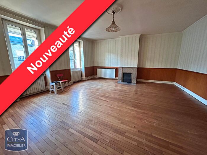 Appartement à vendre - Charleville-Mézières, Moulinet - 4 pièces - 3 chambres