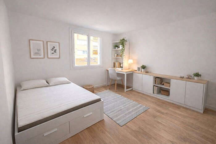 Appartement 4 pièces à louer - Mérignac