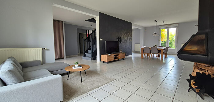 Maison à vendre - Aigrefeuille-sur-Maine - 5 pièces - 4 chambres