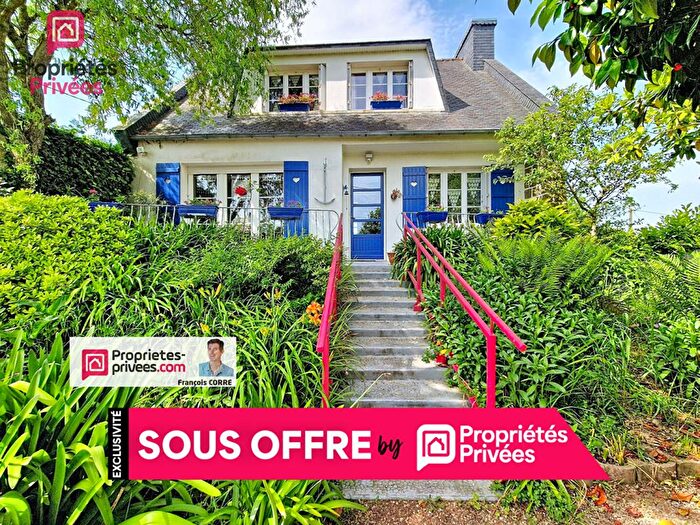 Maison 5 pièces à vendre - Lanmeur