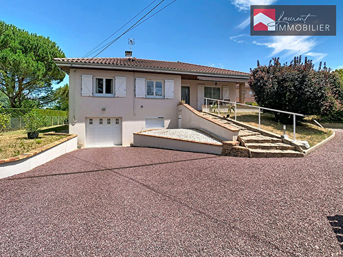 Maison 5 pièces à vendre - Reyssouze