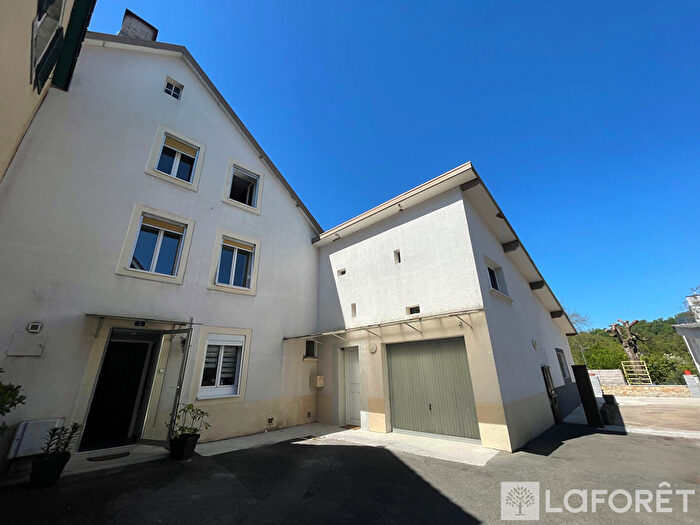 Maison 7 pièces à Hérimoncourt, à vendre