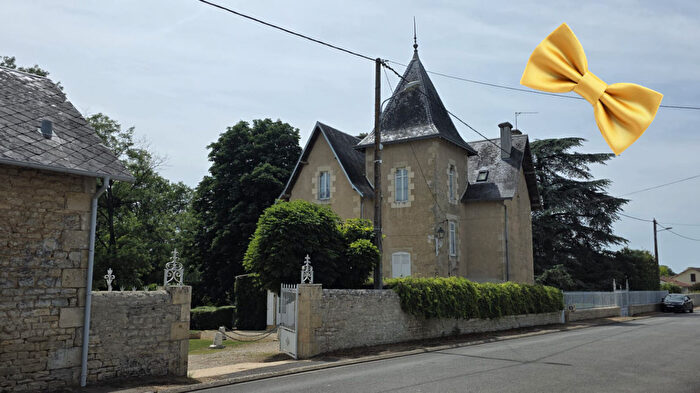 Maison 8 pièces à vendre à Pleuville