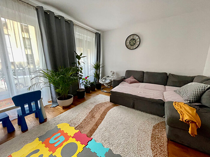 Appartement à vendre - Dinan - 3 pièces - 2 chambres