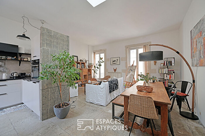 Maison 4 pièces à vendre - Nîmes, Ecusson, Arènes