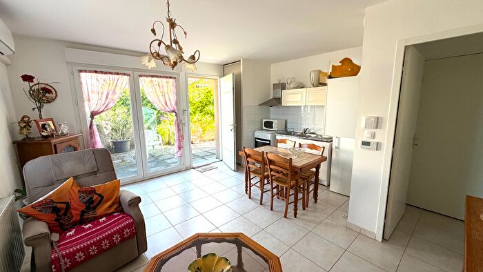 Appartement 2 pièces à vendre - Saint-Zacharie