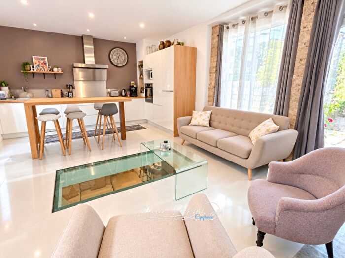 Maison 3 pièces à vendre - Nancy, Poincaré, Foch, Anatole France, Croix de Bourgogne
