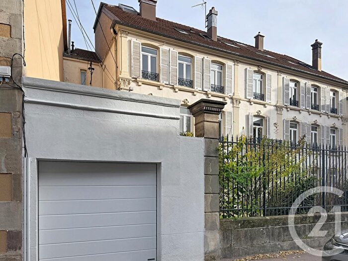 Appartement à vendre - Remiremont - 5 pièces - 3 chambres