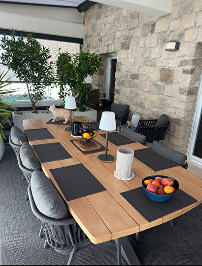 Appartement à vendre - Valras-Plage, Centre-ville, Port, Pêcheurs - 3 pièces - 2 chambres