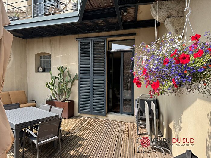 Maison à vendre - Puissalicon - 6 pièces - 3 chambres