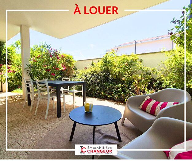 Criel-Champfeuillet, Voiron : Appartement 2 pièces à louer