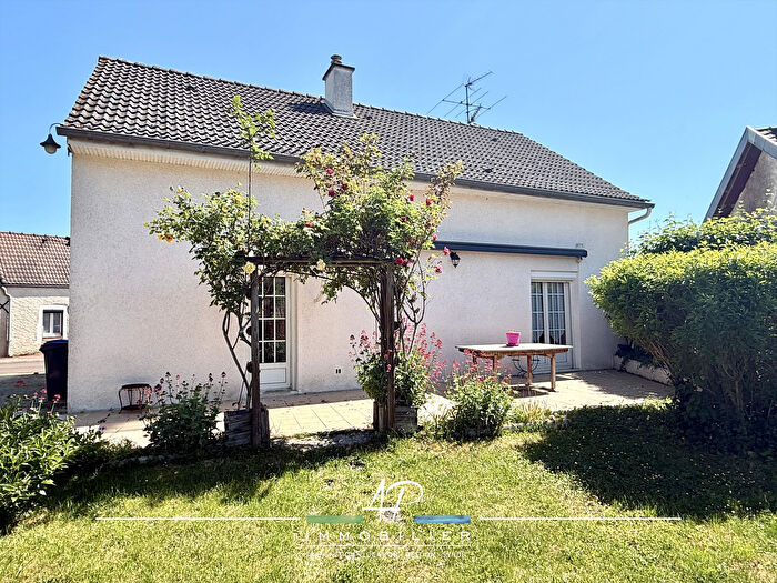 Maison 5 pièces à vendre - Couternon