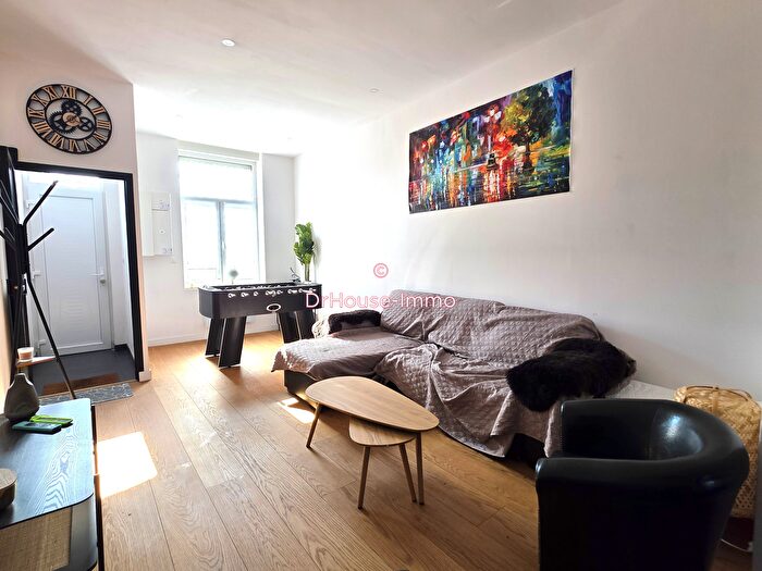 Maison 5 pièces à vendre - Wasquehal, Capreau