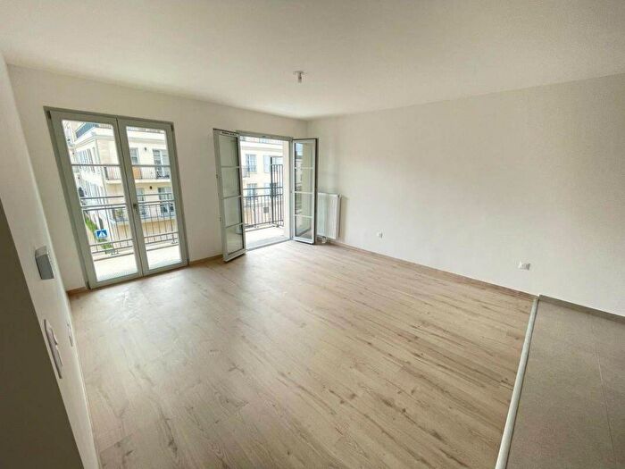 Appartement à louer - Bellicart, Compiègne - 3 pièces - 2 chambres