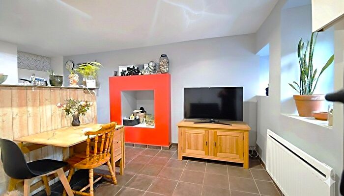 Maison à vendre - Ouistreham - 3 pièces - 2 chambres