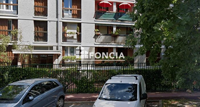 Appartement à vendre - Livry-Gargan, Centre-ville - 3 pièces - 2 chambres