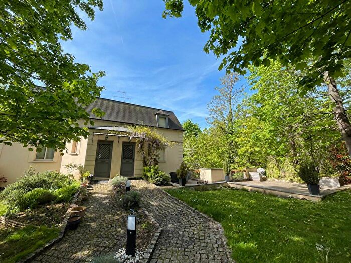 Maison 4 pièces à Charlemagne, Maisons-Laffitte, à louer