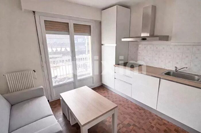 Appartement à vendre - Aix-les-Bains, Lafin, Saint-Simond - 1 pièce - 1 chambre