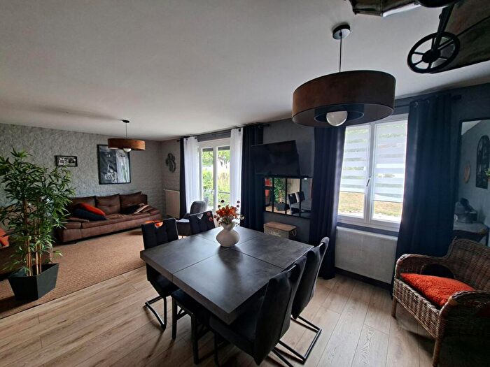 Maison 5 pièces à vendre - Le Grand-Quevilly, Roosevelt Est, Sainte-Lucie