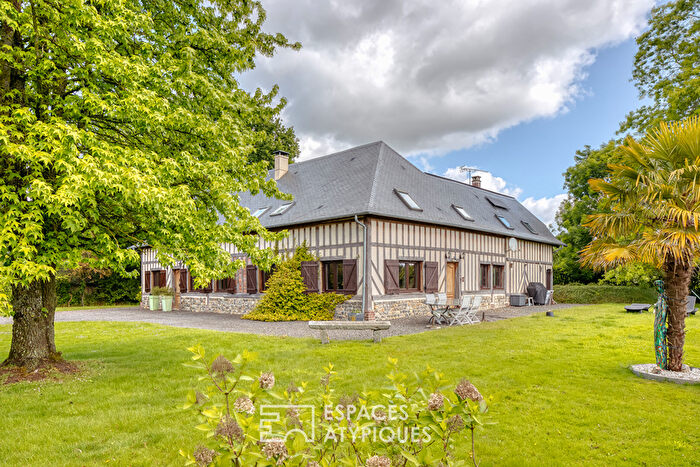 Saint-Étienne-lAllier - Maison 9 pièces à vendre