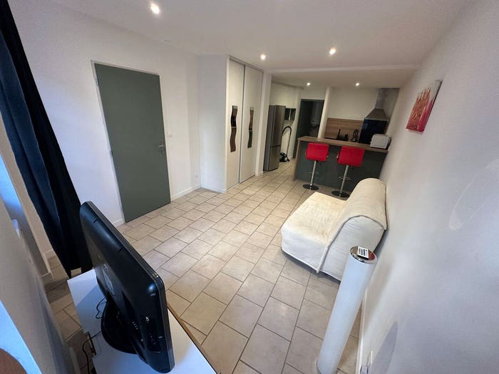 Appartement 1 pièce à louer à Centre Ville, Montauban
