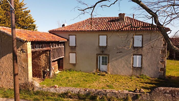 Maison à vendre - Masseube - 8 pièces - 4 chambres