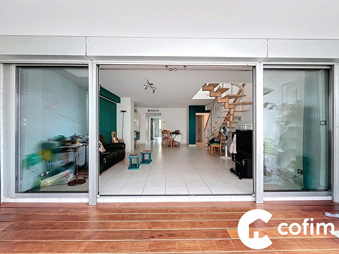 Appartement à vendre - BayonneBayonaBaiona - 4 pièces - 3 chambres