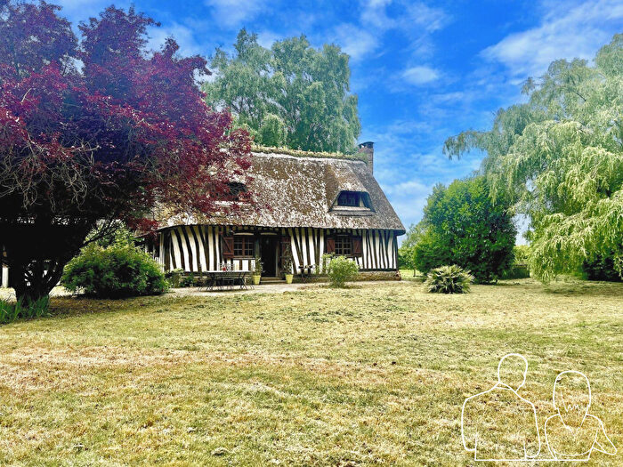 Maison à vendre - La Noë-Poulain - 3 pièces - 2 chambres