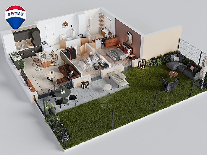 Maisons à vendre et appartements à louer - 3