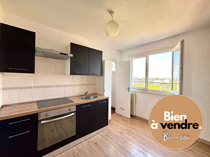 Rezé, Pont Rousseau - Appartement 3 pièces à vendre