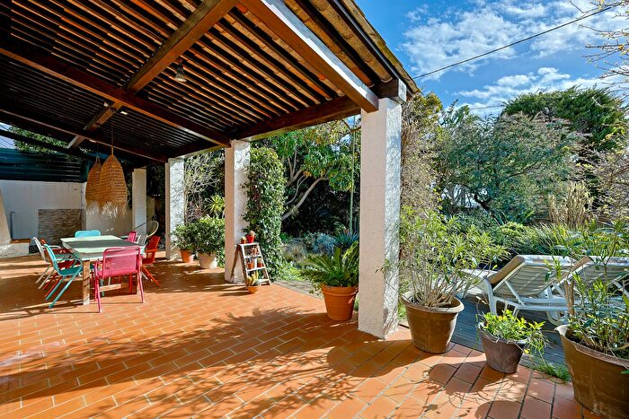 Appartement à vendre - Le Lavandou, Cavalière, Layet, Pramousquier - 5 pièces - 4 chambres