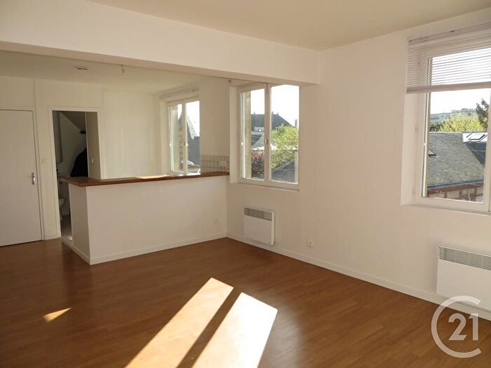Appartement 3 pièces à louer à Chartres, Hôtel Dieu, Grand Faubourg