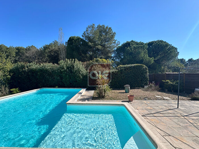 Maison à vendre - Clapiers - 7 pièces - 5 chambres