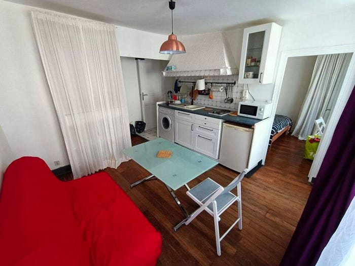 Appartement 2 pièces à louer - Clignancourt-Jules Joffrin, Paris 18ème arrondissement