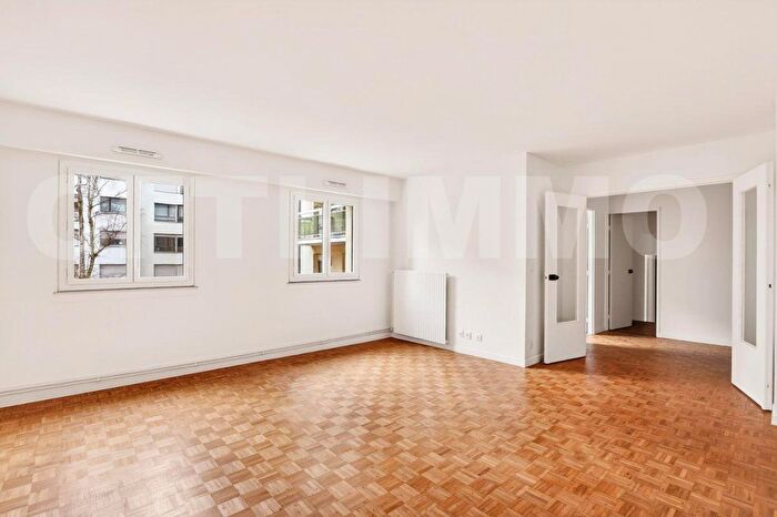Le Chesnay, Saint-Antoine de Padoue - Appartement 5 pièces à louer