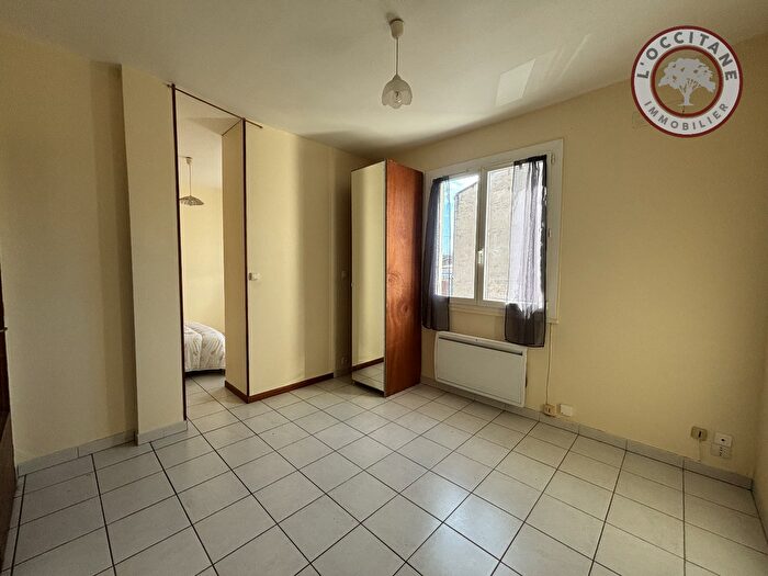 Appartement à louer - LIsle-Jourdain - 2 pièces - 1 chambre