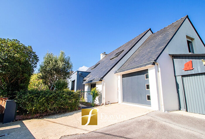 Maison à vendre - Séné - 6 pièces - 5 chambres