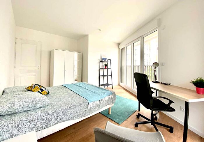 Appartement 1 pièce à Victor Hugo-République, Clichy, à louer