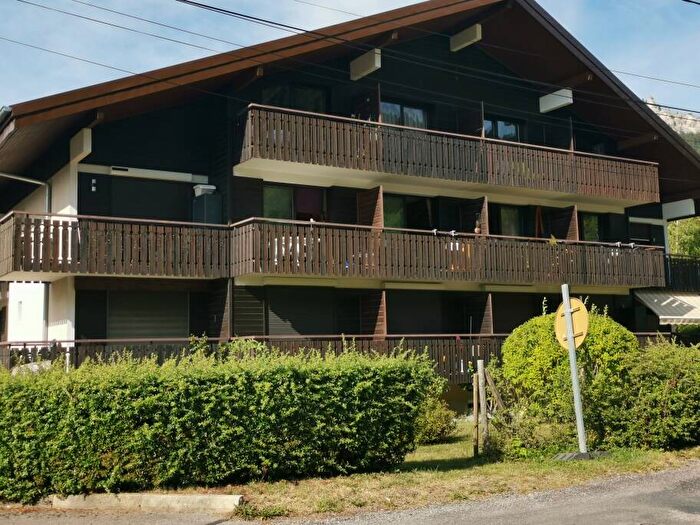 Bernex : Appartement 1 pièce à vendre