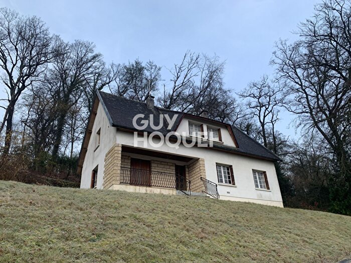 Maison à vendre - Saint-Saëns - 3 pièces - 2 chambres