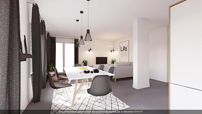 Appartement 4 pièces à louer à Saint-Julien-en-Genevois, La Paguette, Norcier, Therens, Thairy, Crache