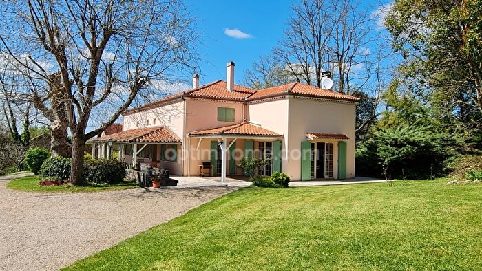 Maison à vendre - Lédat - 7 pièces - 5 chambres