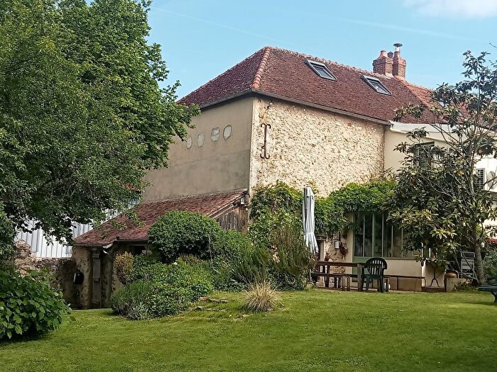 Maison à vendre - Montmirail - 5 pièces - 3 chambres