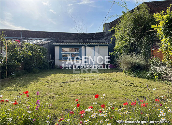 Maison 3 pièces à vendre à Roubaix