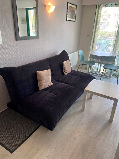 Les Minimes-Tasdon, La Rochelle - Appartement 2 pièces à louer