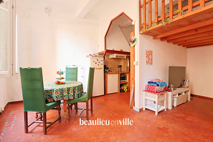 Appartement 1 pièce à Marseille 2ème, Hôtel de ville, à vendre